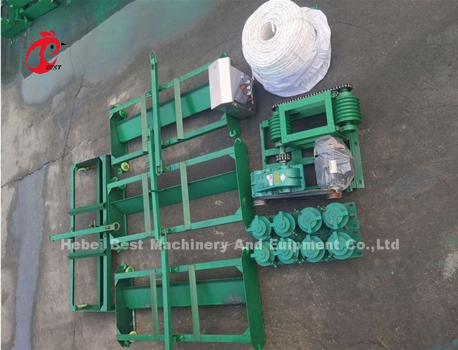 Automatic Manure Removal Machine Manure Processing System 1row In ...