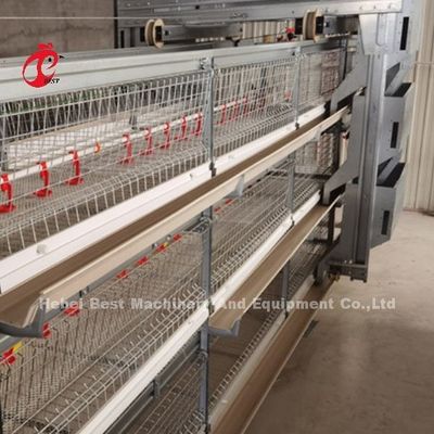 Poultry Battery Cage System factory, Buy good quality Poultry Battery ...